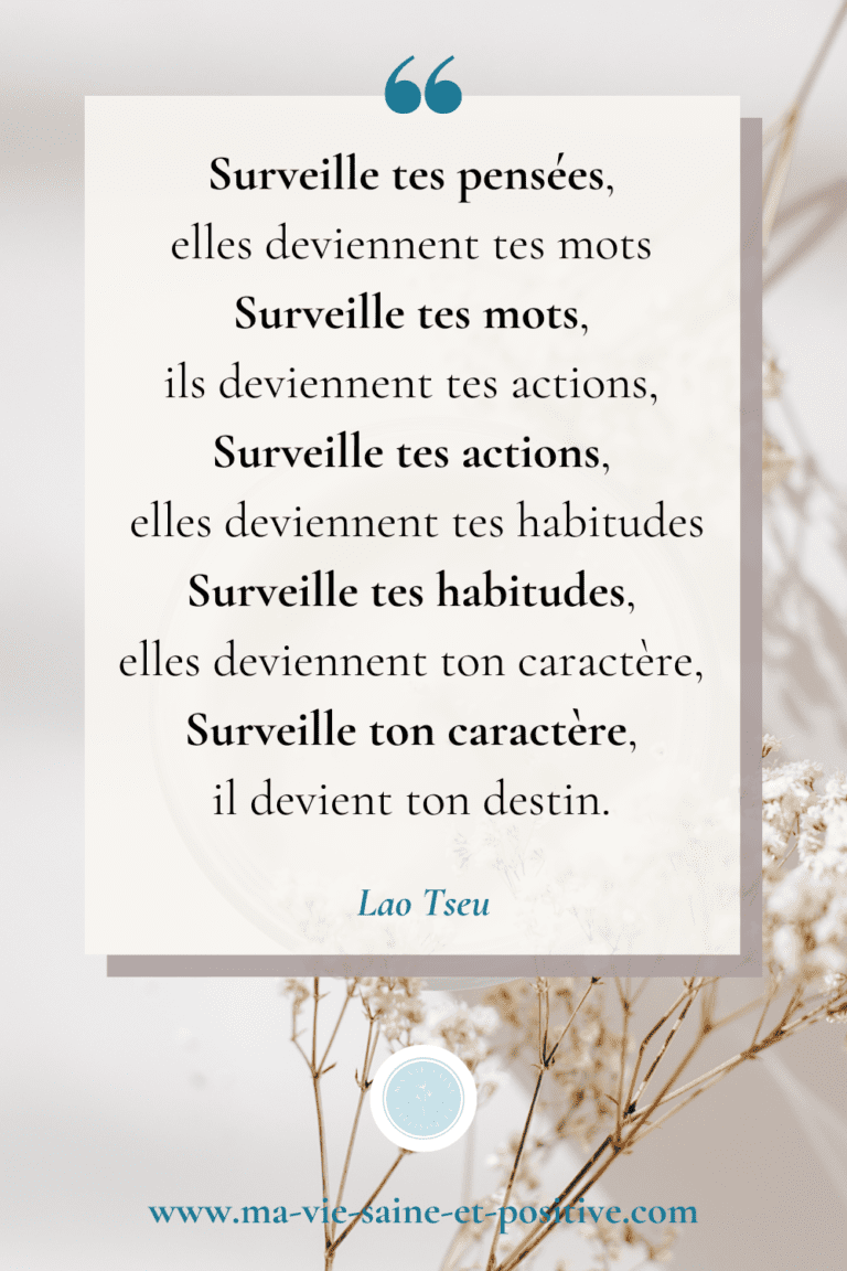 Les 50 plus belles citations de Lao Tseu - Ma vie saine et positive